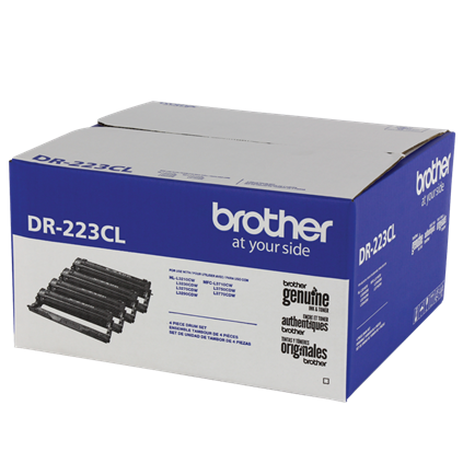 Brother DR223CL Drum Unit OEM – Prairie Laser