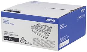 Brother DR431 Original Drum Unit – Prairie Laser